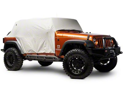 Jeep JK Covers for Wrangler (2007-2018) | ExtremeTerrain