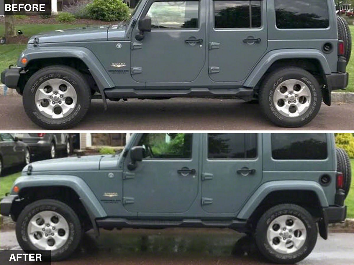 TeraFlex Leveling Kit Before And After The Top Destination , 53% OFF