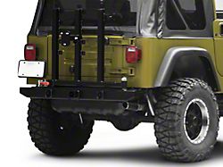 Jeep TJ Rear Bumpers for Wrangler (1997-2006) | ExtremeTerrain