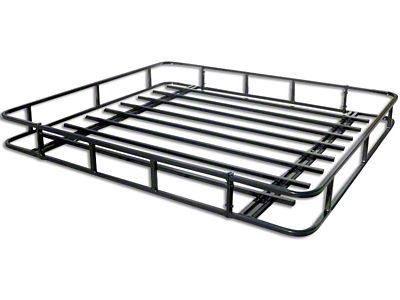 Jeep TJ Roof Racks for Wrangler (1997-2006) | ExtremeTerrain