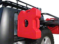 Garvin Jeep Wrangler Trail Rack 44000 (07-18 Jeep Wrangler JK)