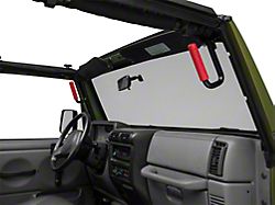 Jeep TJ Grab Handles for Wrangler (1997-2006) | ExtremeTerrain
