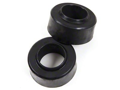 Jeep JK Coil Spring Spacers for Wrangler (2007-2018) | ExtremeTerrain