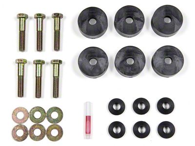 Jeep TJ Transfer Case Drops for Wrangler (1997-2006) | ExtremeTerrain
