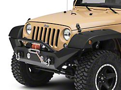 Jeep JK Front Bumpers for Wrangler (2007-2018) | ExtremeTerrain