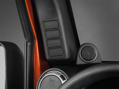 Jeep JK Switches for Wrangler (2007-2018) | ExtremeTerrain