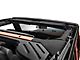 Rugged Ridge Jeep Wrangler Composite Overhead Storage Console - Black ...