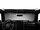 Rugged Ridge Jeep Wrangler Composite Overhead Storage Console - Black ...