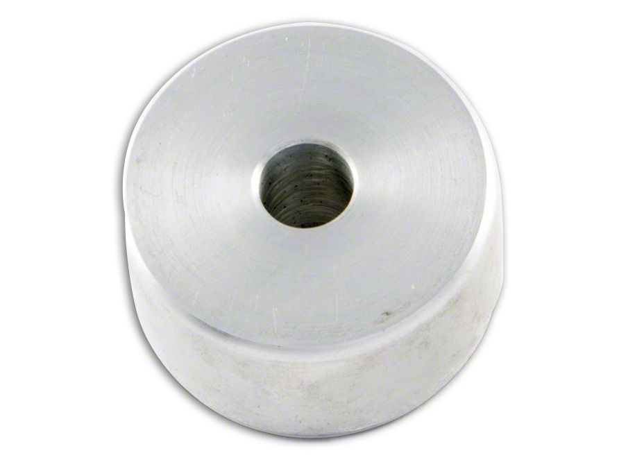 M.O.R.E. Jeep Wrangler 1-Inch Body Lift Puck BP225X1 (76-18 Jeep CJ5 ...