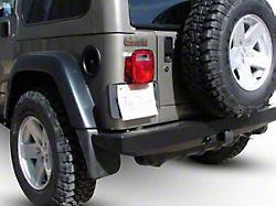 Jeep YJ Rear Bumpers for Wrangler (1987-1995) | ExtremeTerrain
