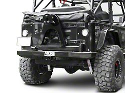 Jeep YJ Rear Bumpers for Wrangler (1987-1995) | ExtremeTerrain