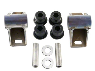 Jeep TJ Engine & Transmission Mounts for Wrangler (1997-2006 ...
