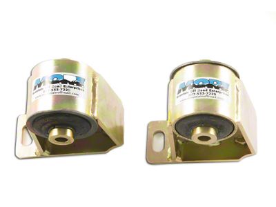 Jeep TJ Engine & Transmission Mounts for Wrangler (1997-2006 ...