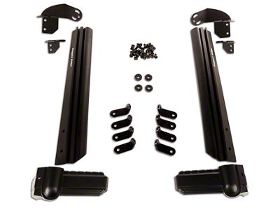 Jeep JK Light Bars for Wrangler (2007-2018) | ExtremeTerrain