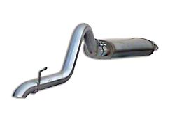 Jeep YJ Exhaust for Wrangler (1987-1995) | ExtremeTerrain