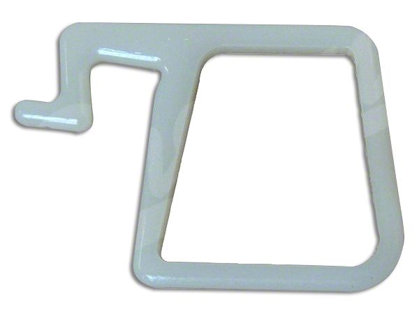 Jeep Wrangler Windshield Installation Spacer (07-18 Jeep Wrangler JK)