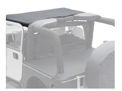 Jeep CJ7 Soft Tops & Soft Top Accessories (1976-1986) | ExtremeTerrain