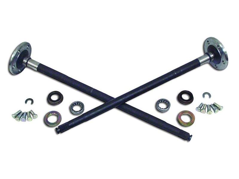 Jeep Wrangler Dana 35 Performance Rear Axle Kit (93-02 Jeep Wrangler YJ ...