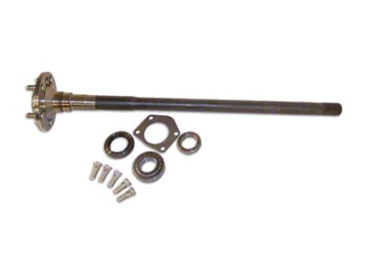 Jeep YJ Axles & Hubs for Wrangler (1987-1995) | ExtremeTerrain