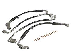 Jeep JK Brake Lines & Hoses for Wrangler (2007-2018) | ExtremeTerrain