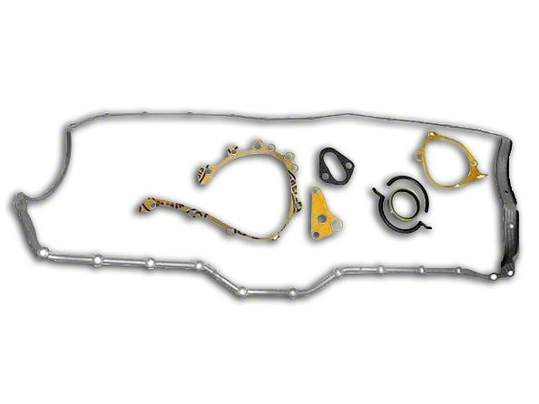 Jeep Wrangler Lower Engine Gasket Kit (92-00 4.0L Jeep Wrangler YJ & TJ)
