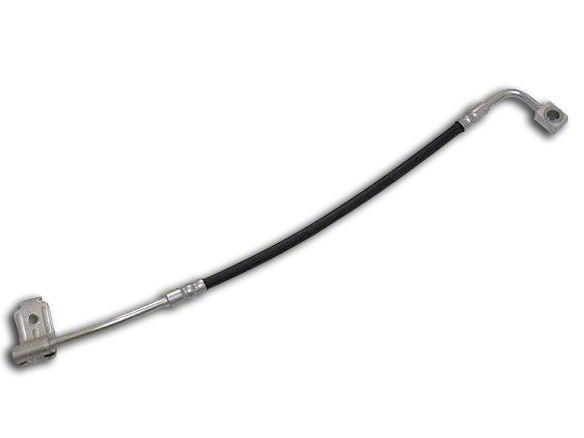 Jeep Wrangler Brake Hose; Rear Driver Side (07-18 Jeep Wrangler JK)