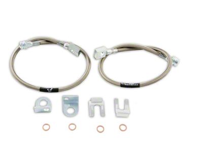 Jeep TJ Brake Lines & Hoses for Wrangler (1997-2006) | ExtremeTerrain