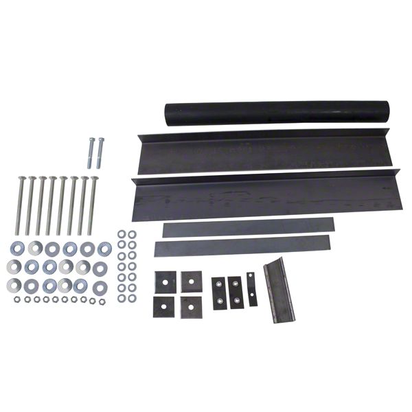 Jeep Wrangler Body Mount Bushing Kit (87-95 Jeep Wrangler YJ)