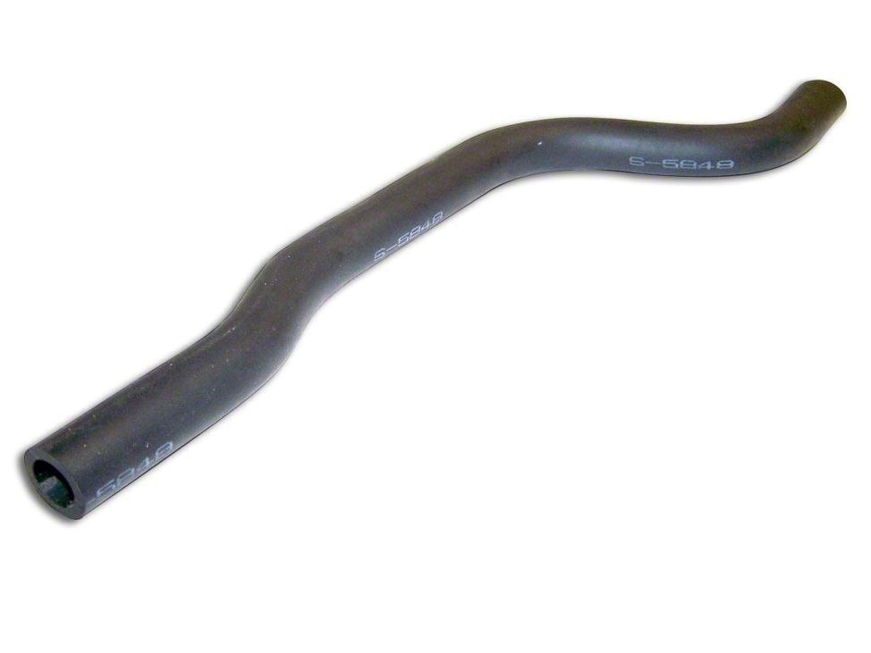 Jeep Wrangler Crankcase Vent to Air Cleaner Tube (05-06 4.0L Jeep ...