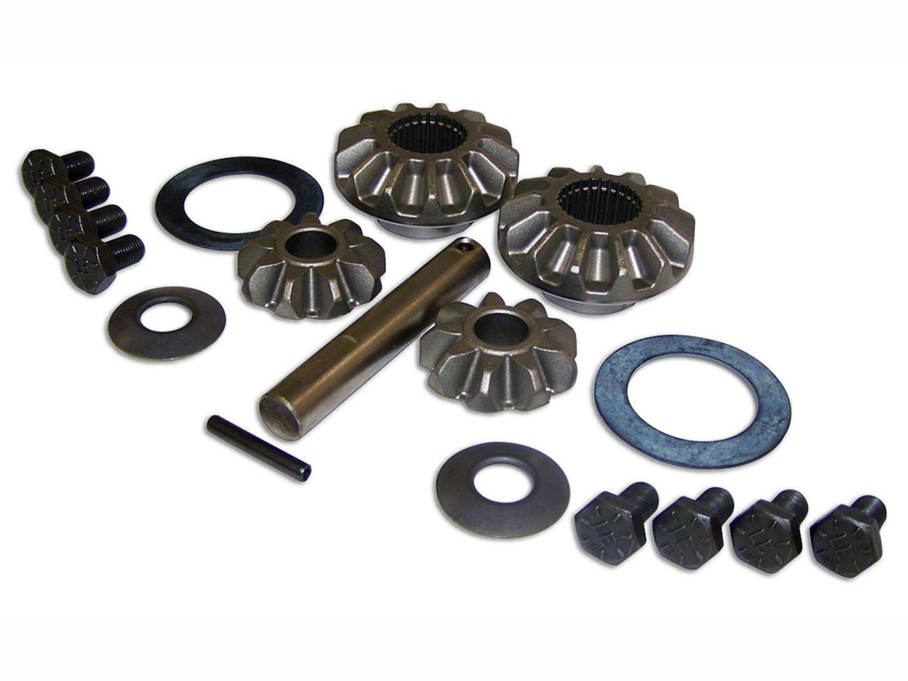 Jeep Wrangler Dana 35 Rear Axle Differential Gear Kit (2007 Jeep ...