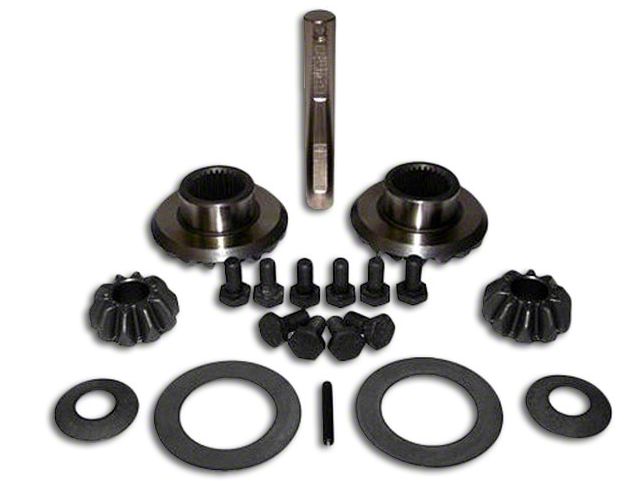 Jeep Wrangler Dana 44 Rear Axle Standard Differential Spider Gear Kit ...