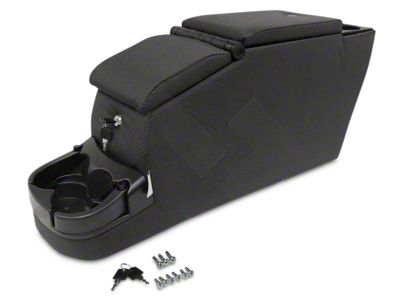 Jeep YJ Center Consoles for Wrangler (1987-1995) | ExtremeTerrain