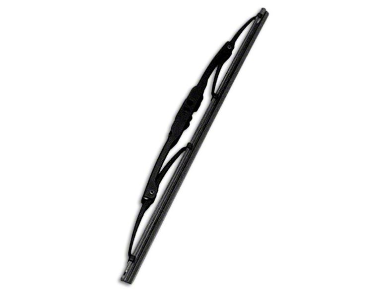 Jeep Wrangler Front Wiper Blade; 13-Inch (97-06 Jeep Wrangler TJ)