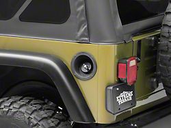 Jeep TJ Gas Caps for Wrangler (1997-2006) | ExtremeTerrain
