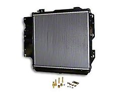 Jeep TJ Radiators for Wrangler (1997-2006) | ExtremeTerrain
