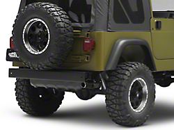Jeep TJ Rear Bumpers for Wrangler (1997-2006) | ExtremeTerrain