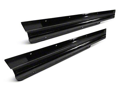 Jeep TJ Rock Sliders & Rocker Guards for Wrangler (1997-2006 ...