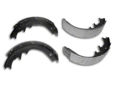 Jeep YJ Brakes for Wrangler (1987-1995) | ExtremeTerrain