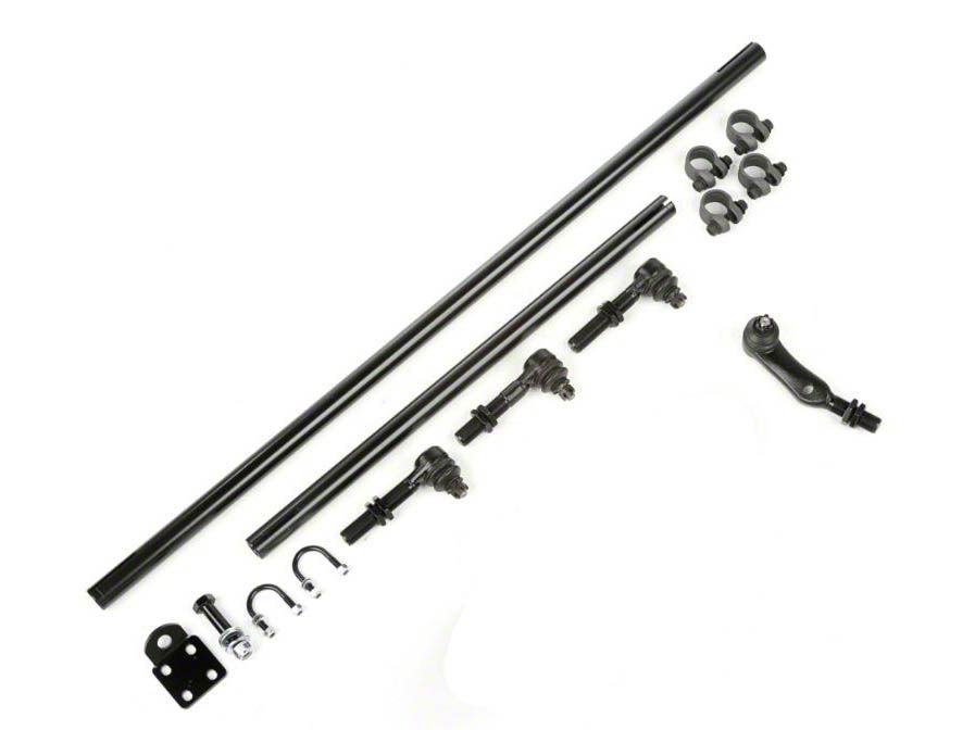 Rugged Ridge Jeep Wrangler Heavy Duty Crossover Steering Conversion Kit ...