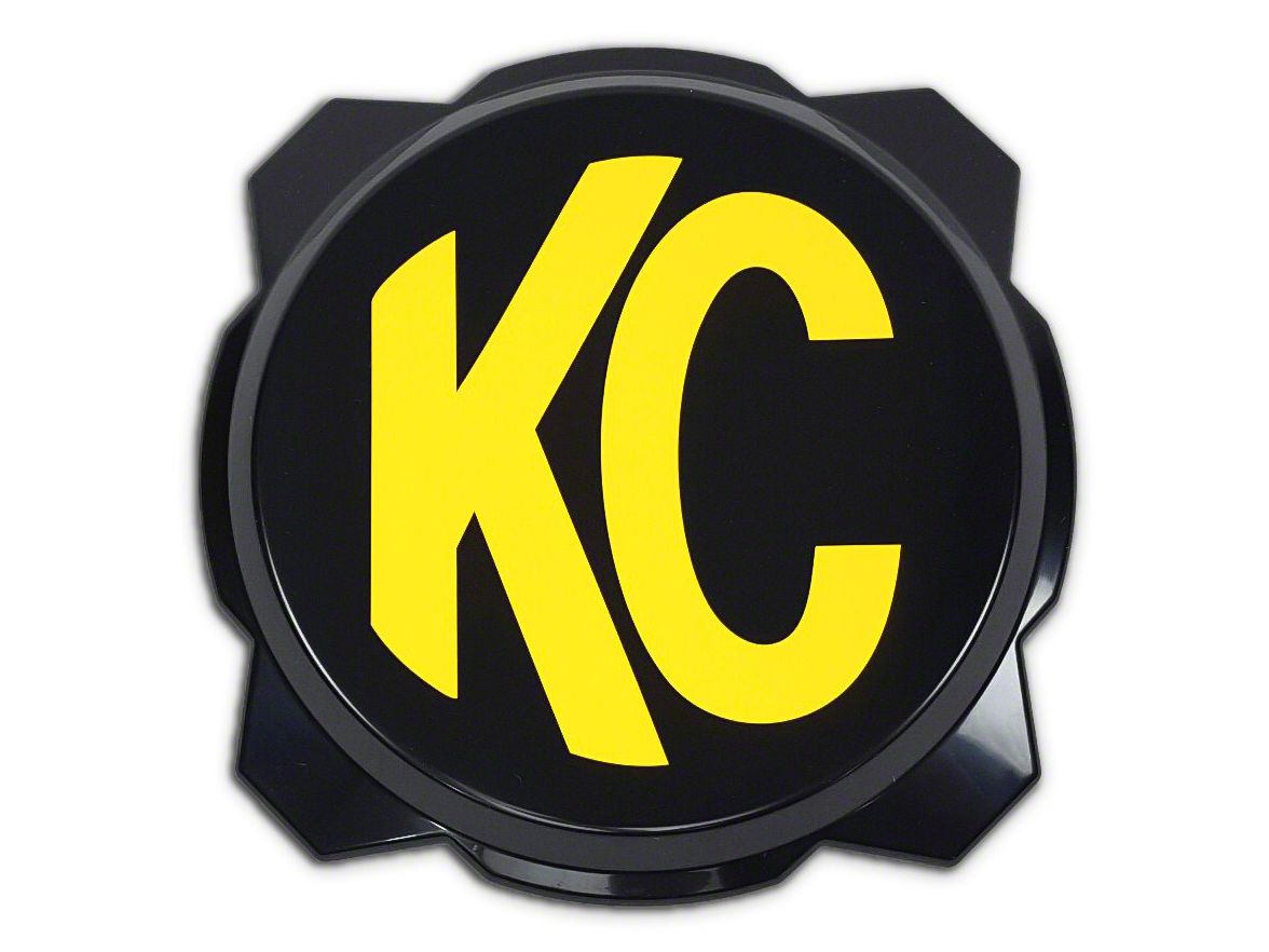 KC HiLiTES Jeep Wrangler 6 in. Pro6 Cover 5111