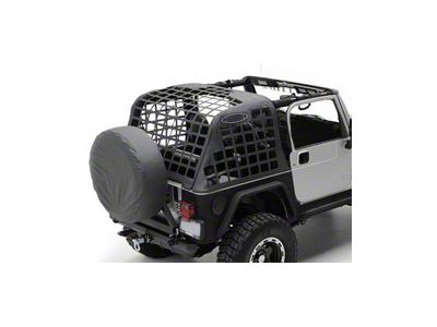 Jeep Cargo Nets for Wrangler | ExtremeTerrain
