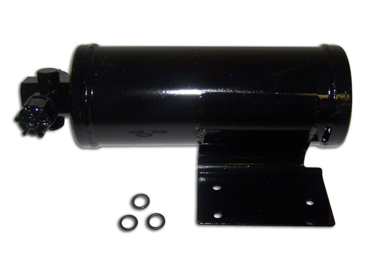 Jeep Wrangler A/C Receiver Drier for R12 System (87-94 Jeep Wrangler YJ)