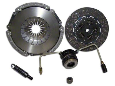 Jeep YJ Clutch Kits for Wrangler (1987-1995) | ExtremeTerrain