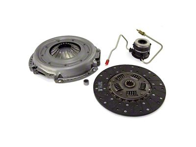 Jeep YJ Clutch Kits for Wrangler (1987-1995) | ExtremeTerrain