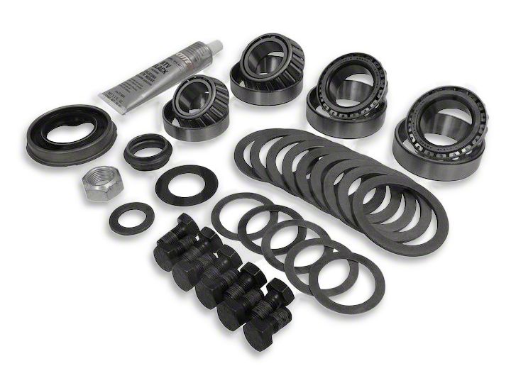 Jeep Wrangler Dana 44 Rear Axle Differential Overhaul Kit (07-18 Jeep ...