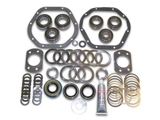 Jeep Wrangler Dana 44 Rear Axle Differential Overhaul Kit (03-06 Jeep ...
