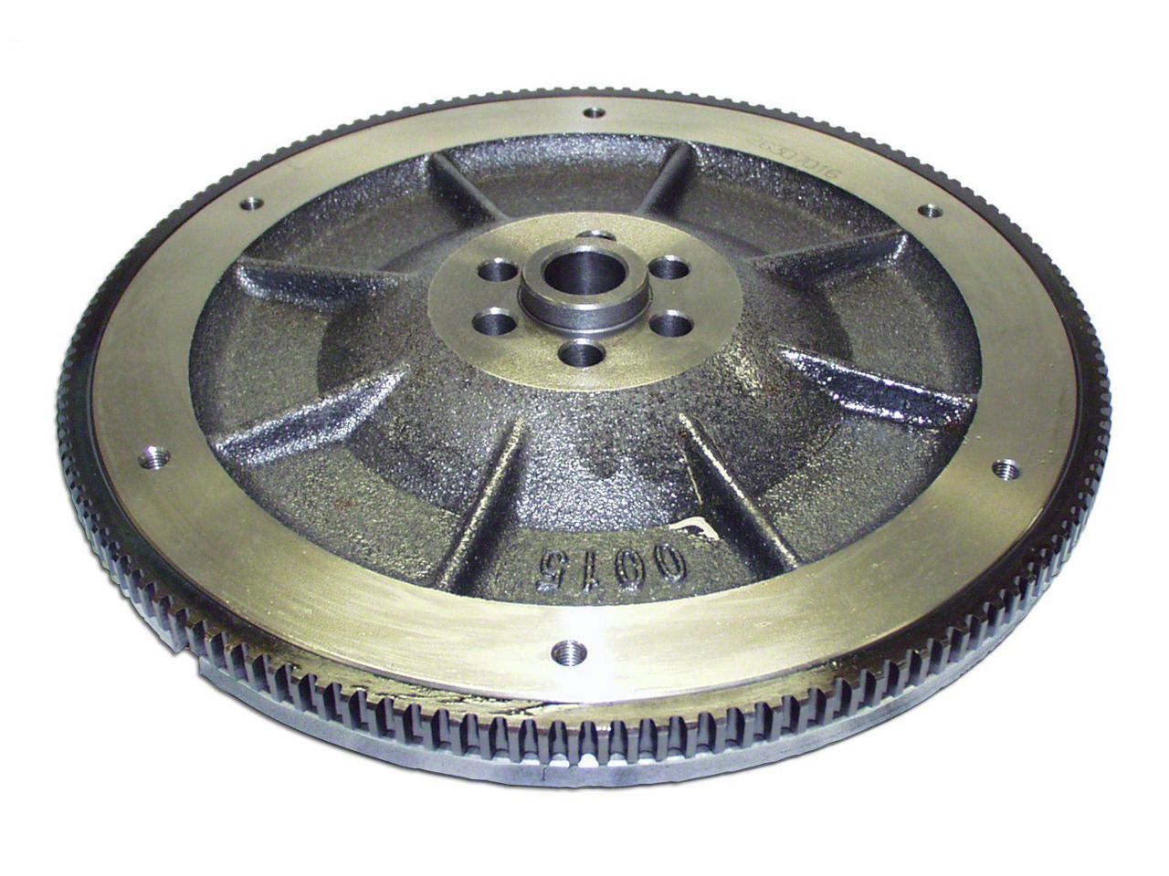Jeep Wrangler Flywheel (91-02 2.5L Jeep Wrangler YJ & TJ)