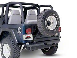 Jeep YJ Roll Bars & Cages for Wrangler (1987-1995) | ExtremeTerrain