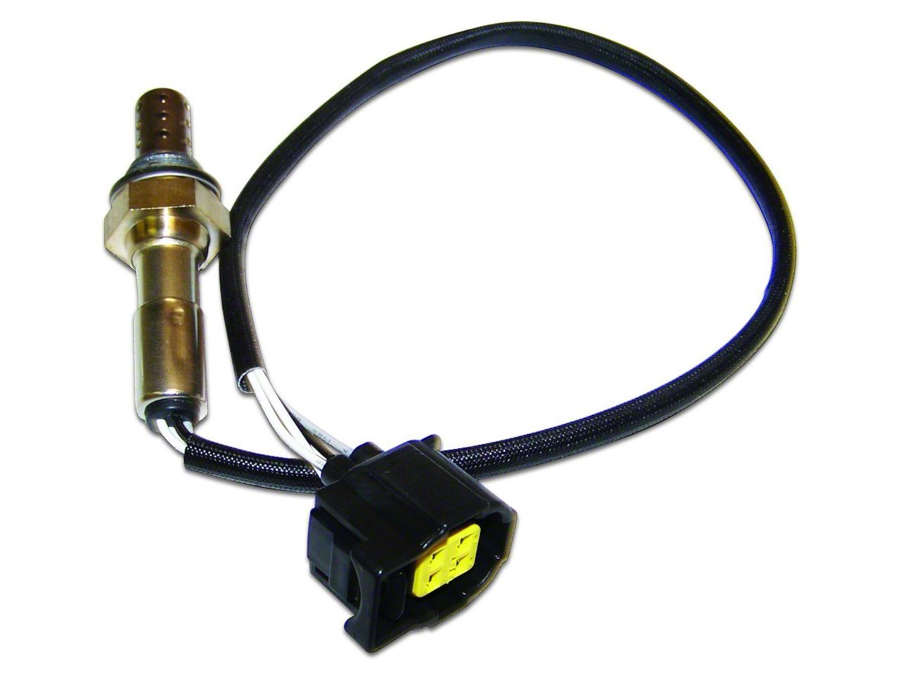 Jeep Wrangler Oxygen Sensor; Upstream; Front (04-06 4.0L Jeep Wrangler TJ)