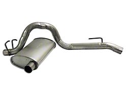 Jeep YJ Exhaust for Wrangler (1987-1995) | ExtremeTerrain